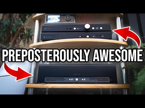 This Stack of Schiit is Next Level! My new Reference?