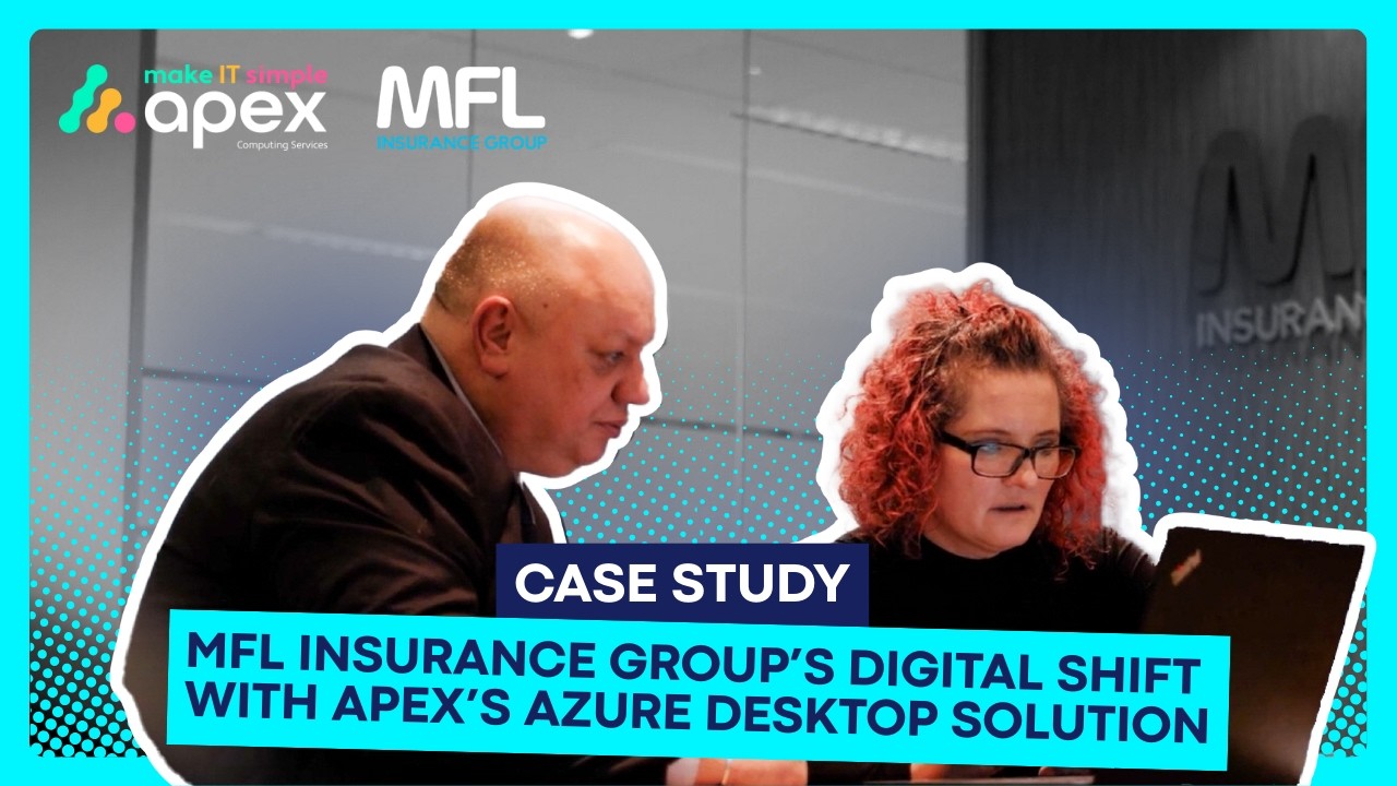 Virtual Desktop Environments (VDE) | Secure Remote Working & Cloud Desktops | Apex Computing