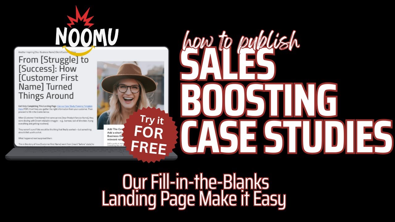 How to Create Case Study Landing Pages