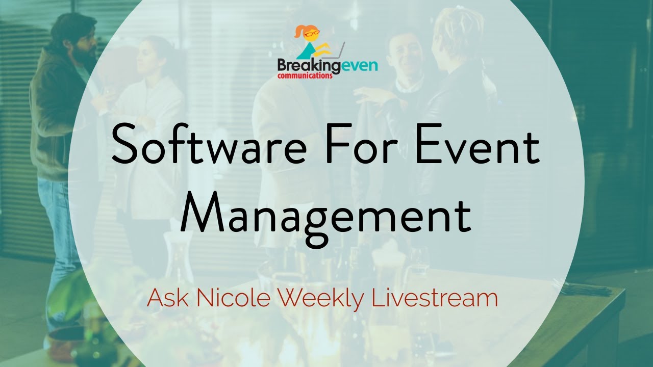 Event Management Software Options