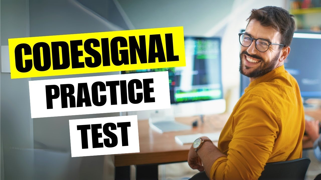 CodeSignal Practice Test 2026 Java C# Javascript Python Coding Assessment Exam Questions