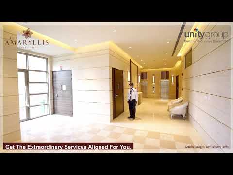 Unity Group The Amaryllis Karol Bagh, Delhi | Price List & Brochure, Floor Plan, Location Map ...