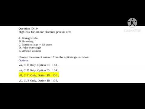 AIAPGET Homoeopathy 2020 Solved Question Paper