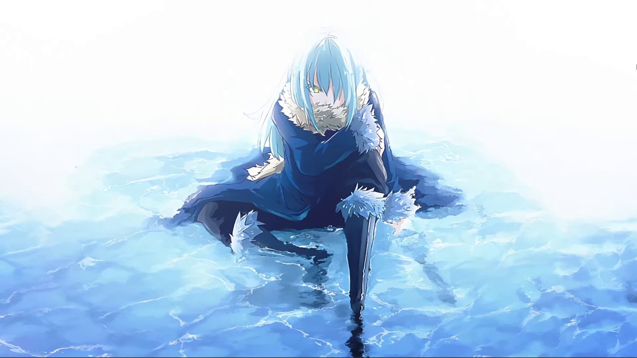 Wallpaper Engine:『That Time I Got Reincarnated As A Slime: Rimuru』
