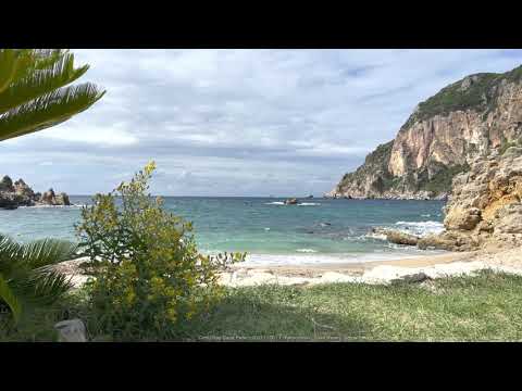 Corfu Bay Saint Peter | 20211126 – 1-memo•com