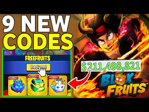 UPDATE⚡ BLOX FRUIT CODES IN JUNE 2025 | ROBLOX CODES JUNE 2025