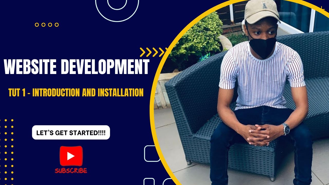 Tutorial 1 - Introduction & Code Editor Installation