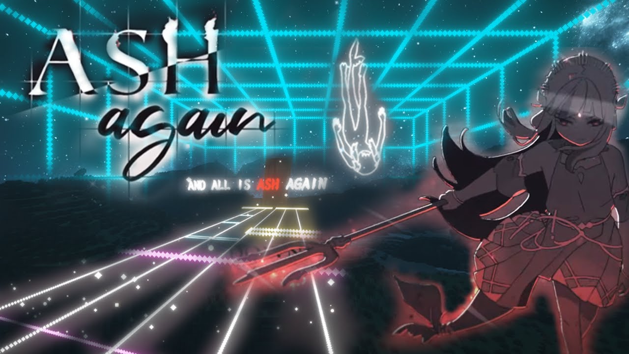 [閒聊] 麥塊MV Ash Again-Gura (錢) - 看板C_Chat - PTT網頁版