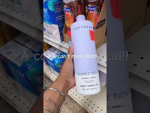 $12 at Walmart ONLY $1.99 at Ollie’s #hygieneshopping #ollieshaul #discountstore