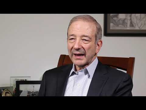 Bill Berman - Teachers Make a Difference - Sidney Blatt