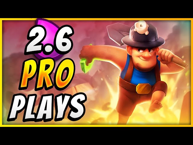 5 tips and tricks for cycle decks in Clash Royale