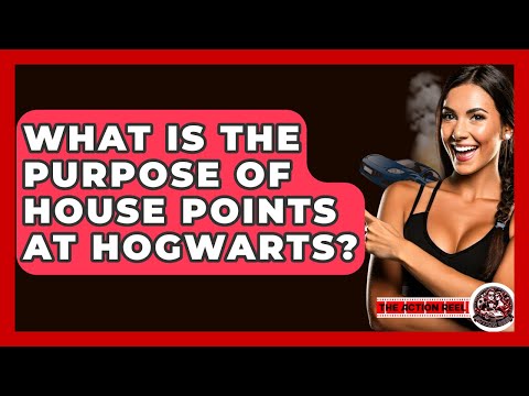 What Is The Purpose Of House Points At Hogwarts? - The Action Reel