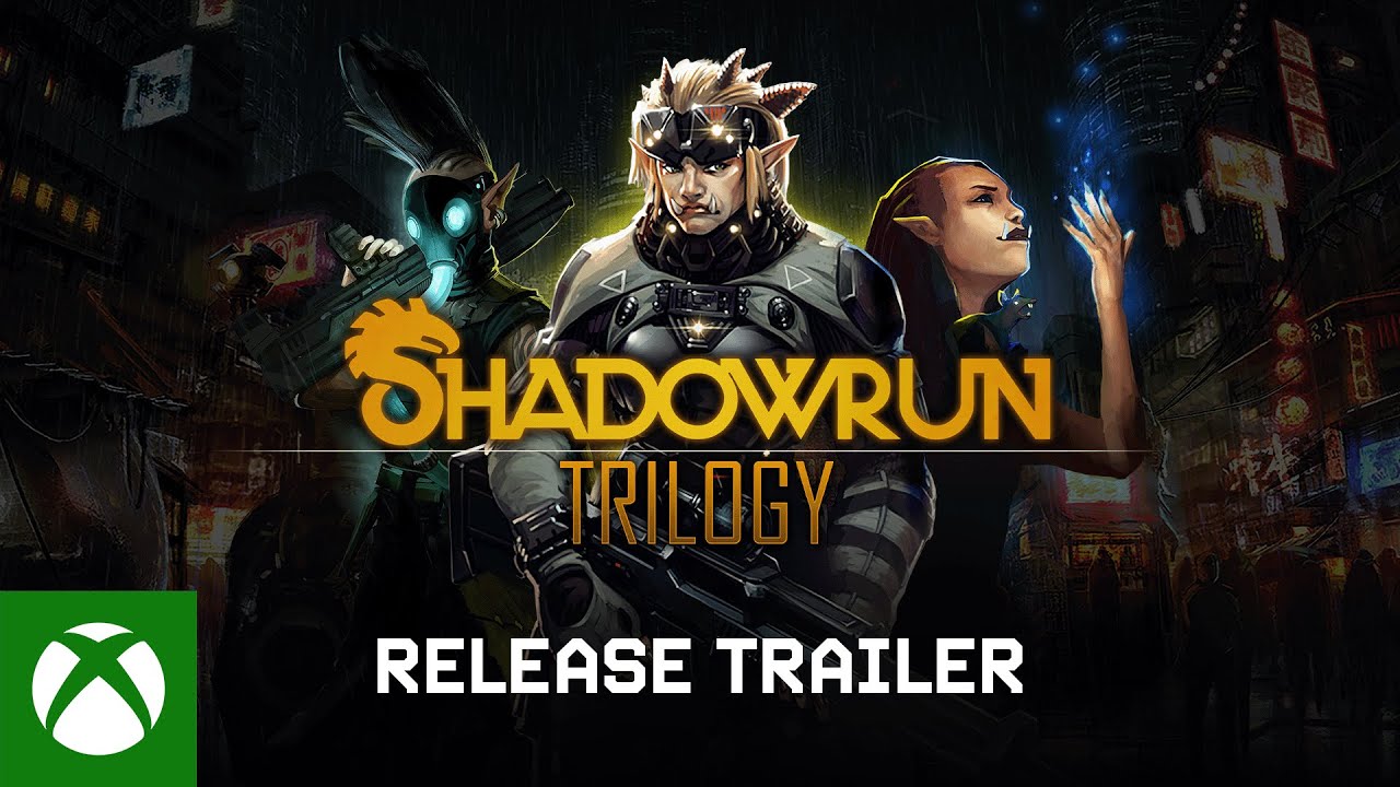 Project Vonnegut, la nouvelle exclusivité Xbox Shadowrun, aurait été ...