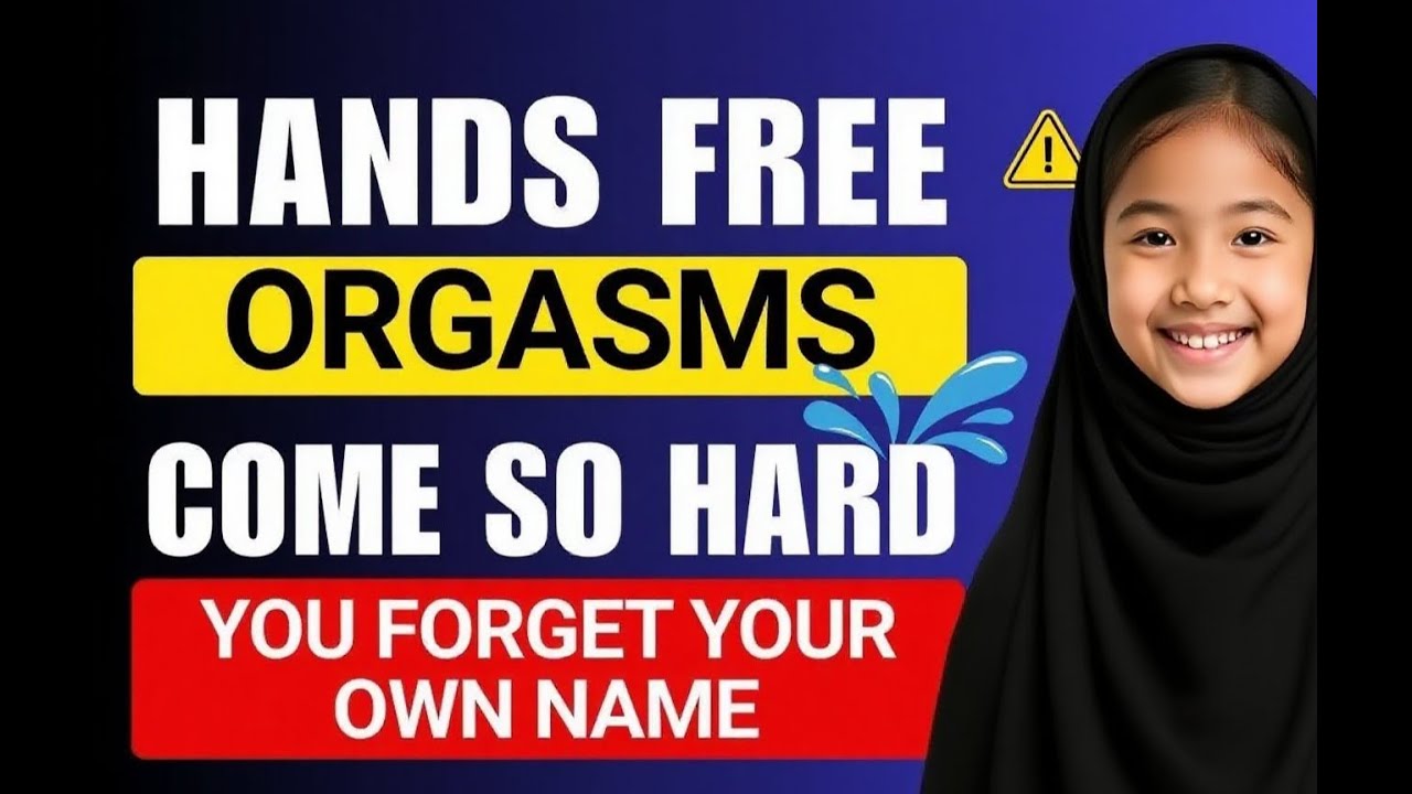 5 Scientifically PROVEN Techniques To Achieve Hands-Free Orgasms (Urologist Reveals)