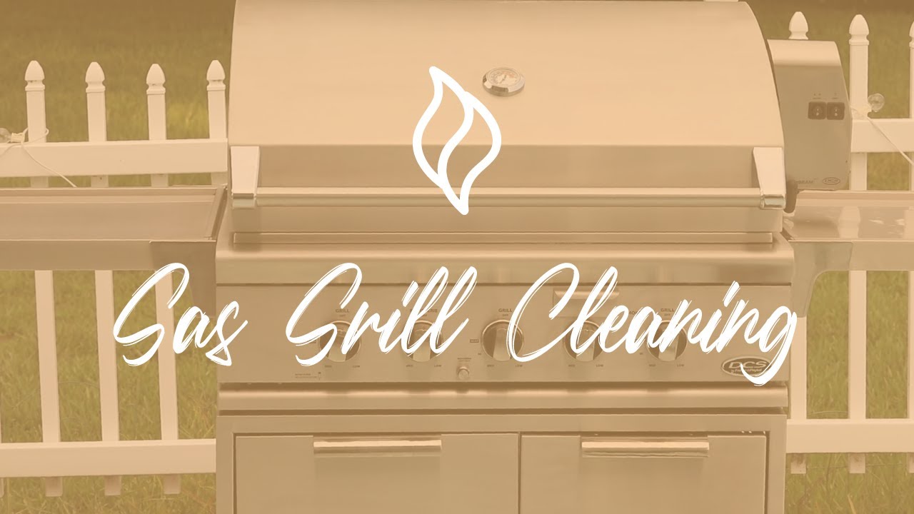 Just Grillin Outdoor Living Grill Detailing | Gas Grill Cleaning Service