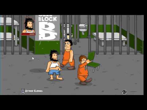 Hobo Prison Brawl Games | nextplaygames