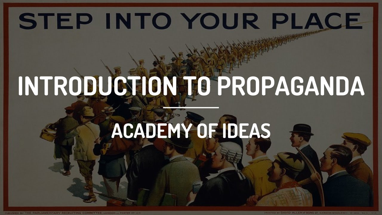 Understanding Propaganda: Its Nature, History, and Impact on Society ...