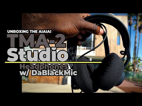 The AIAIAI TMA-2 Headphones - The Ultimate Headphones for Audiophiles?