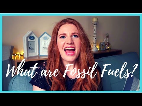 What are Fossil Fuels?