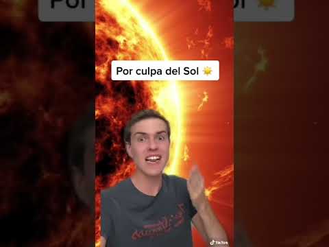 El fin del Mundo ya tiene Fecha 🌎🔥 #astronomia #sabiasque #aprender #datoscuriosos