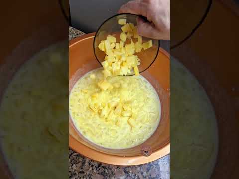 Sopa paraguaya!! Una delicia desde tierras guaraníes!! #delicious #recipes #receta #recetasfaciles
