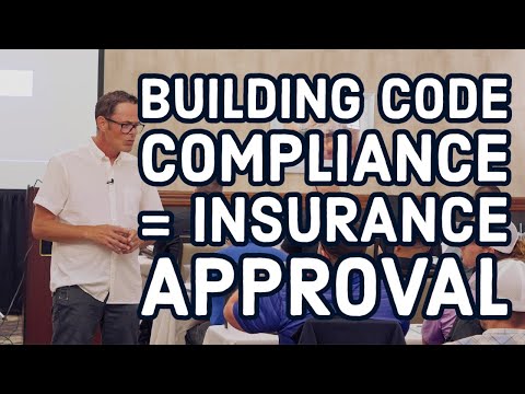 Use These Building Codes To Defeat Insurance Adjusters | Code Compliance