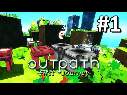 Steam Community :: Video :: Forager PHIÊN BẢN 3D | Outpath First Journey tập 1
