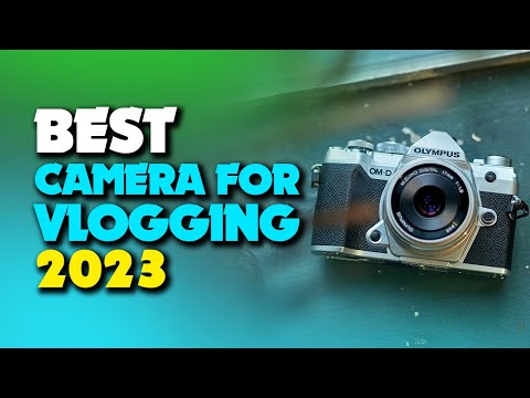 Our Top Picks of the Best Camera for Vlogging 2023