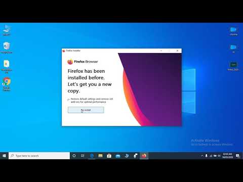 How to Download and Install Mozilla Firefox for Windows 10, 7, 8, (64 bit 32 bit)