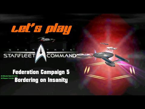Steam Community :: Video :: (CCPlays) Starfleet Command | Fed Campaign ...