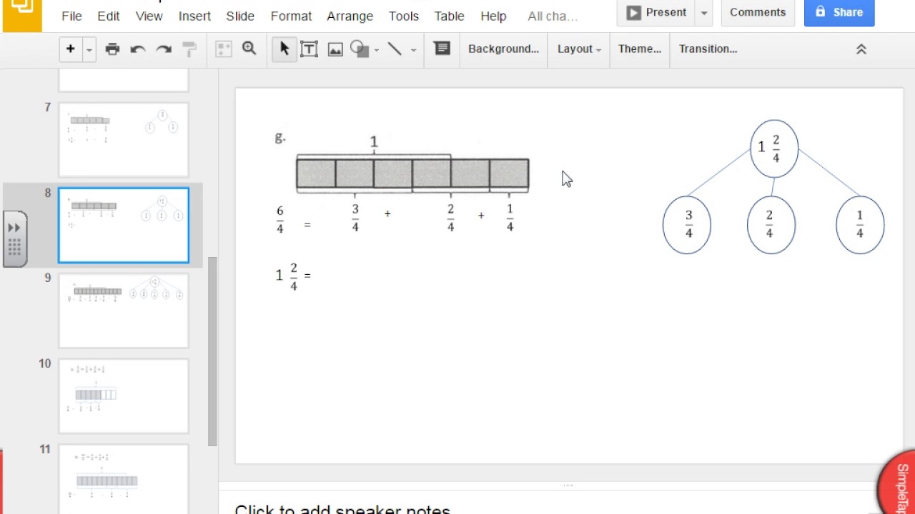 Module 5 Topic A Lesson 1 Homework