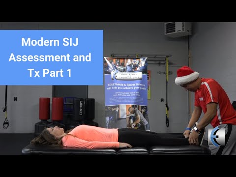 Modern SIJ Assessment and Treatment Part 1 | Sarah Davis – Blog
