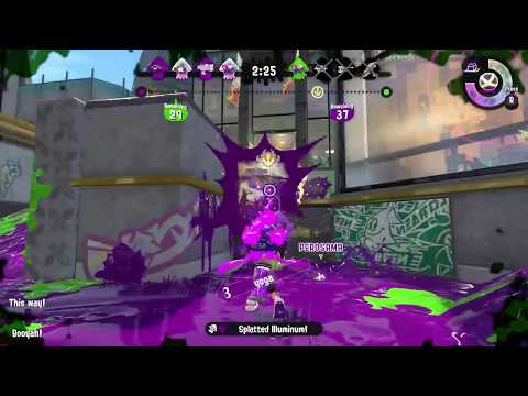 Splatoon 2 – Nintendo Switch Gameplay – Rainmaker – The Reef | Culture ...