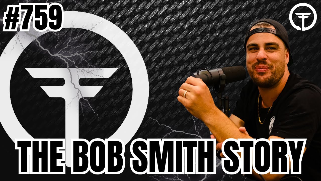 The Legend Of Bob Smith... THE FULL STORY! | Trap Talk With MJ (Live)