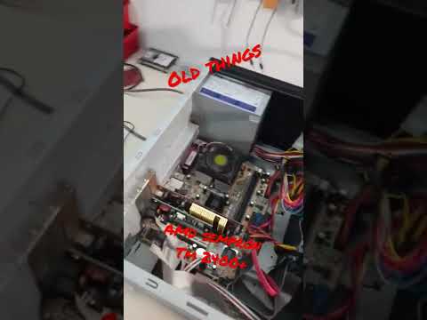 PC good old thing