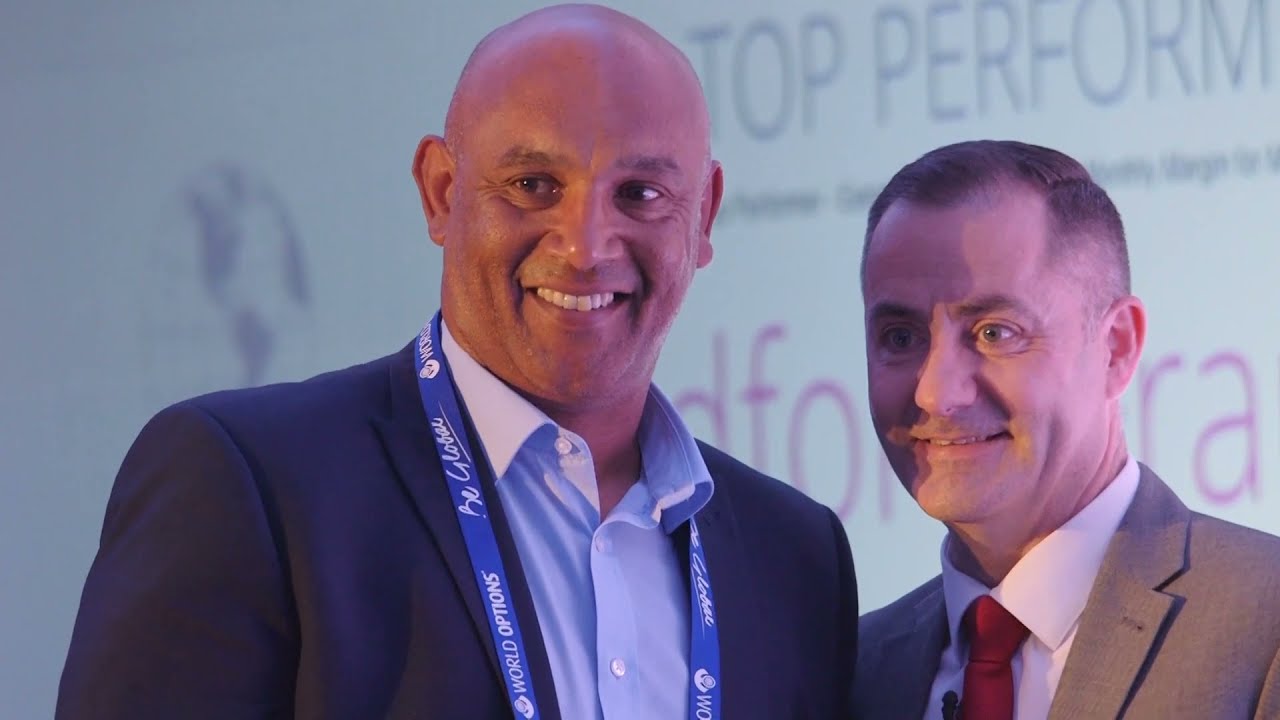 World Options - The Franchise Opportunity For You