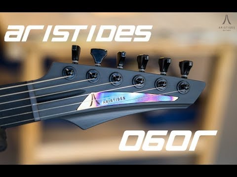 Aristides 060R: What does the R Stand For?
