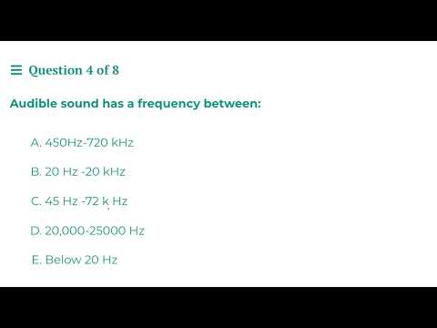 OAT Science Free Practice Question 4