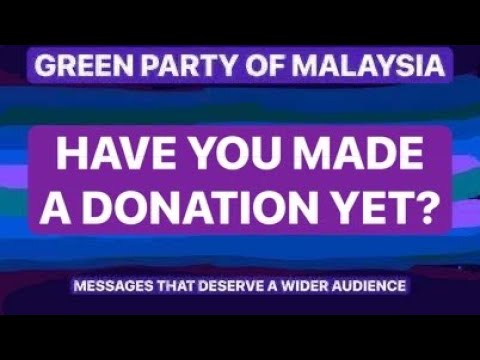 YOUR DONATIONS ARE MOST WELCOME