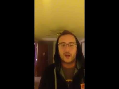 Beautiful/ugly world(poem reading)