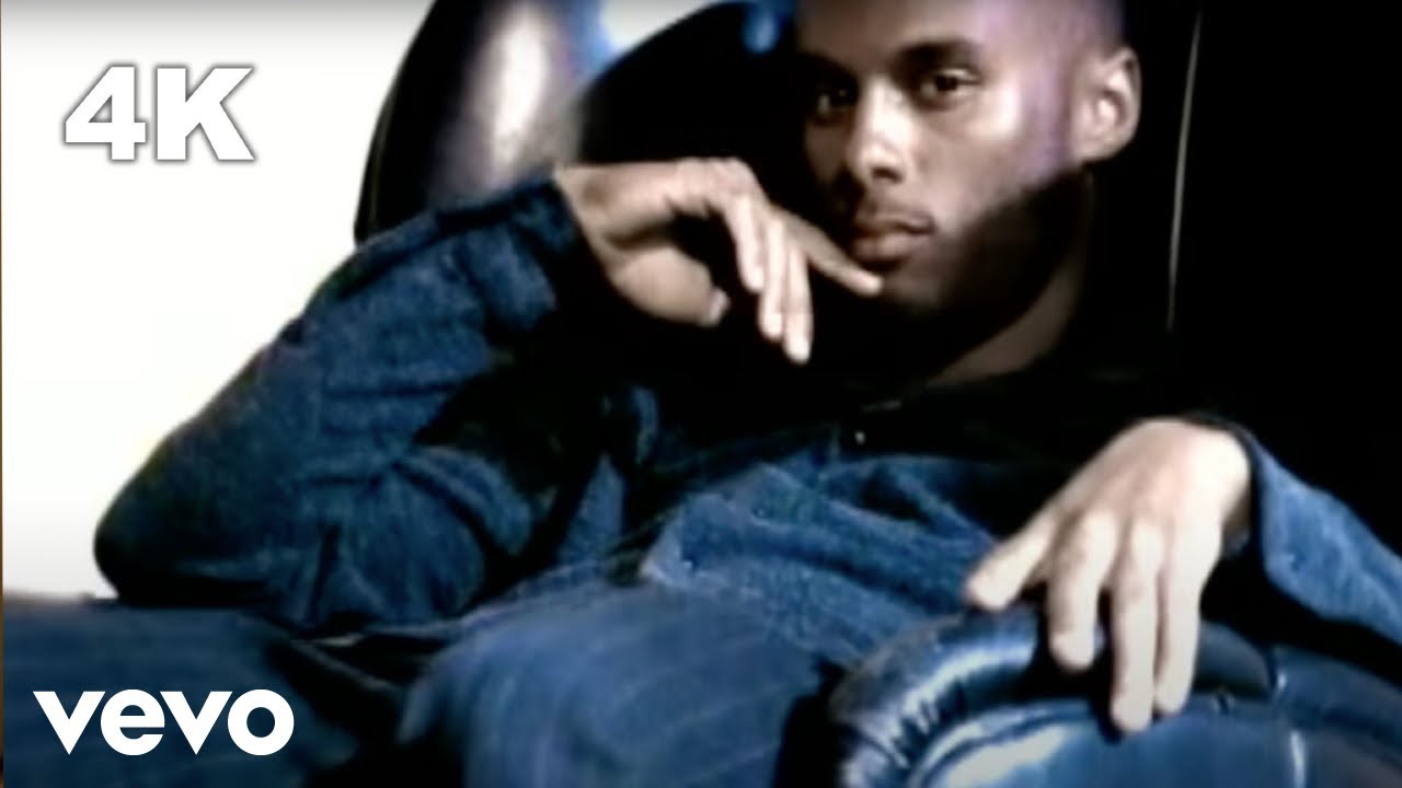 Kenny Lattimore - Just What It Takes (Official 4K Video)