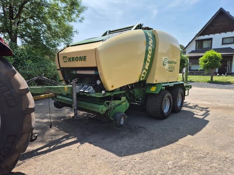 Krone CV150XC