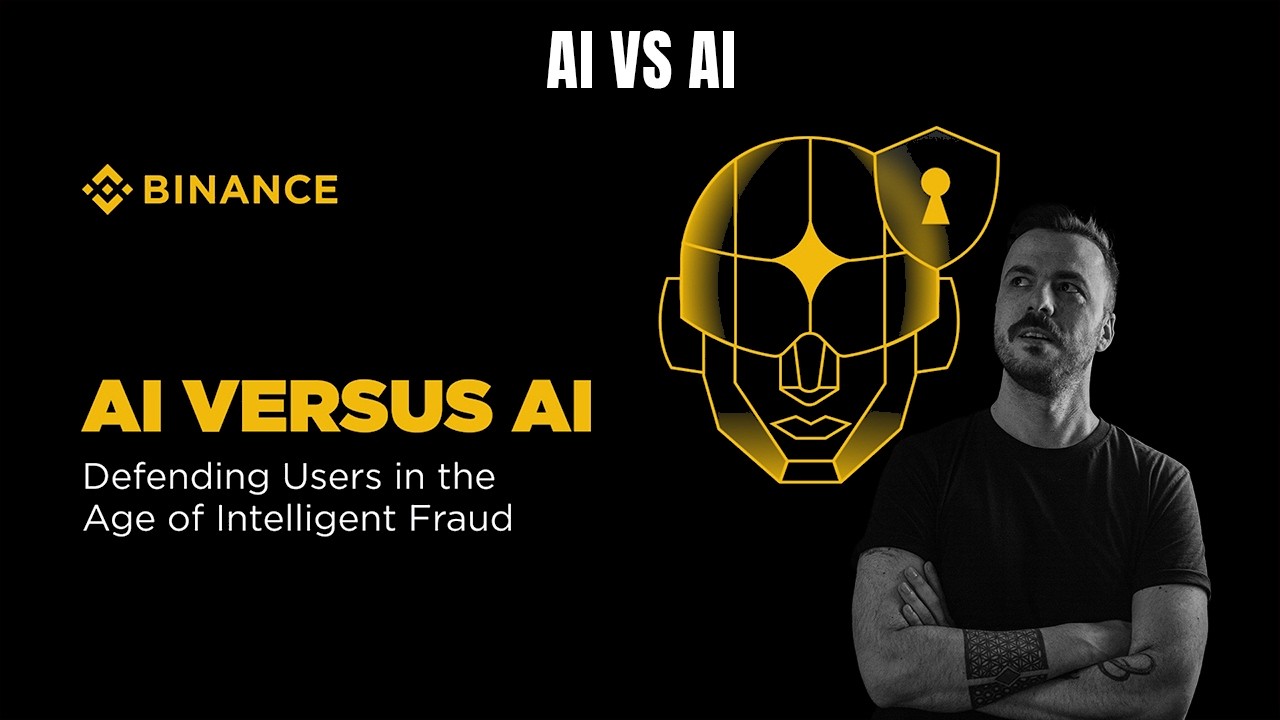 AI Is Changing Crypto Crime — Here’s How Binance Responded