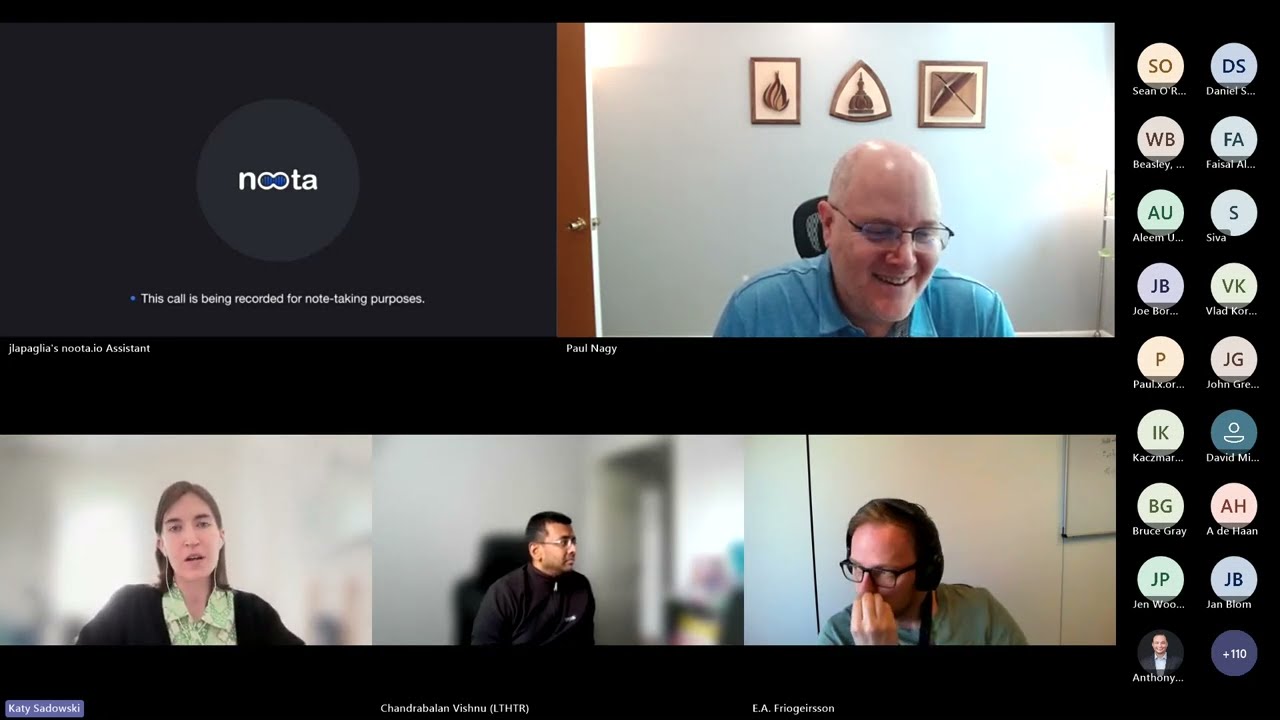 Devcon 2025 Session 2: Developer dialogue: Dev ops, DBT and, of course, LLMs