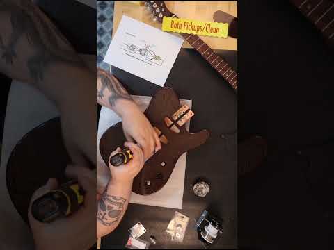 Fender Telecaster 2023 - Loaded Wenge Body w/ LOLLAR SPECIAL | Reverb