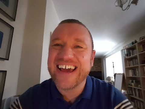 On Purpose: What do you value? – Eric Friesen