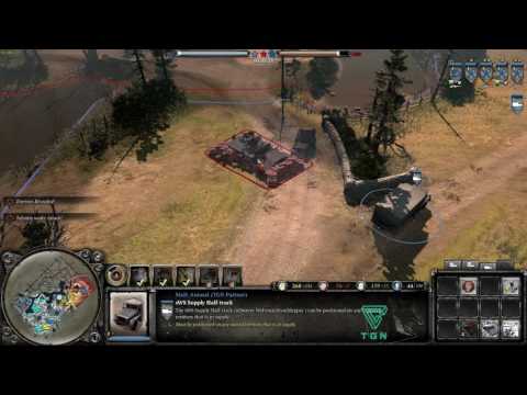 Steam Community :: Video :: Company of Heroes 2 3vs3 OKW vs SOV,UKF HD #45