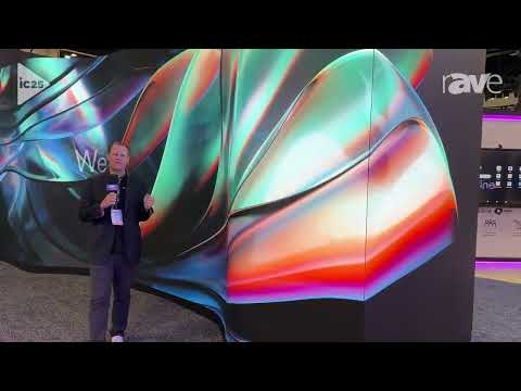 InfoComm 2025: INFiLED Shows DBmk2, Xmk3, MC Cube dvLEd Displays for Rental