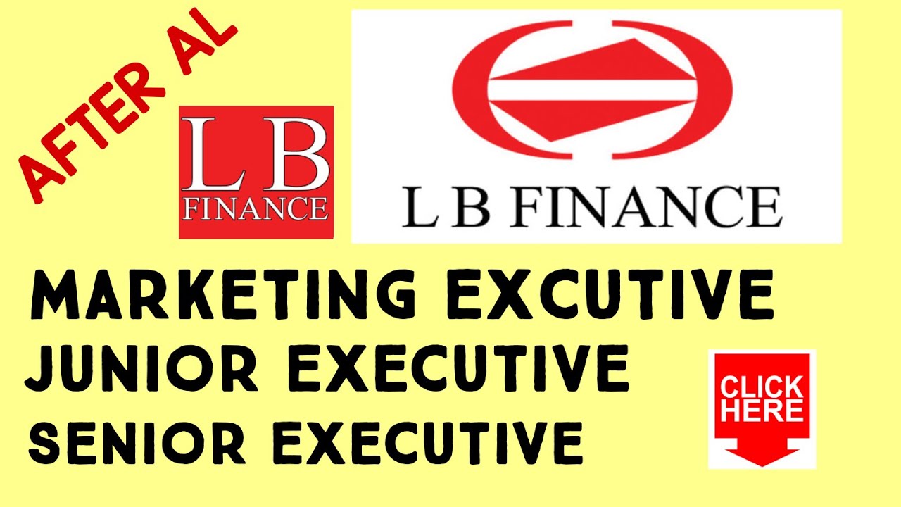 LB Finance Job Vacancies 2025