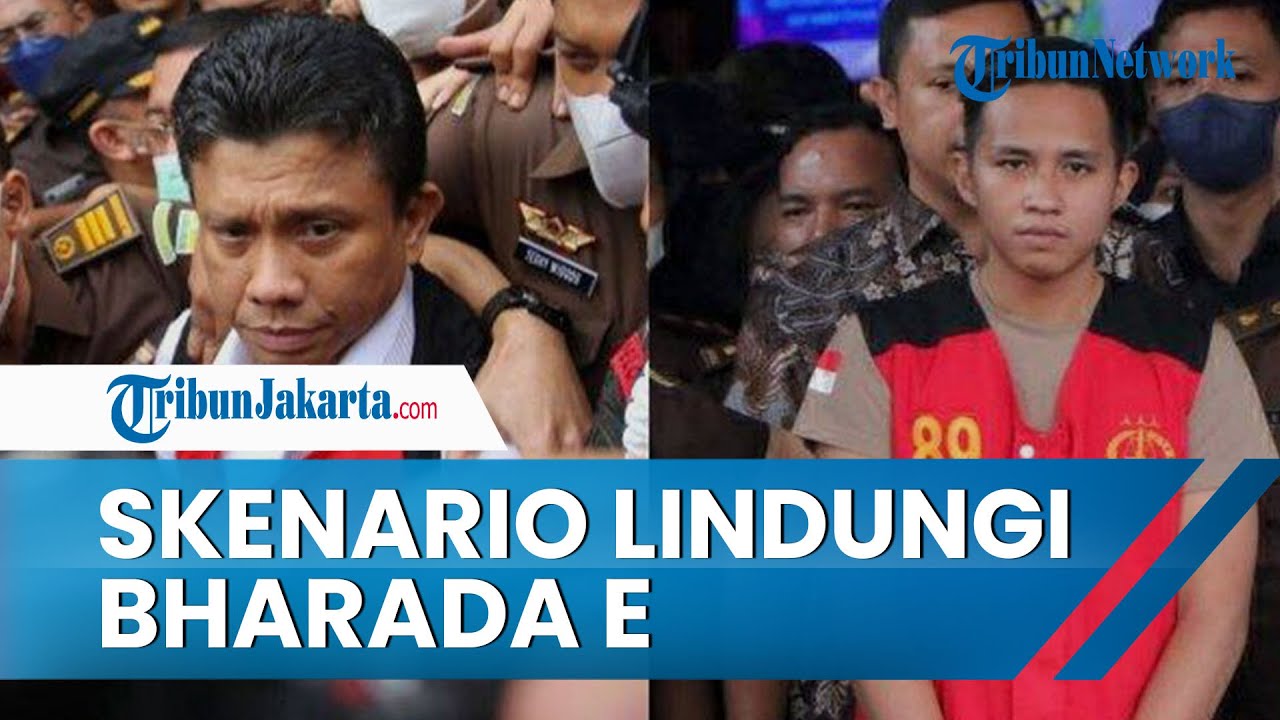 Klaim Ferdy Sambo, Sebut Skenario Tembak & Pelecehan untuk Lindungi Bharada E - Tribun Video